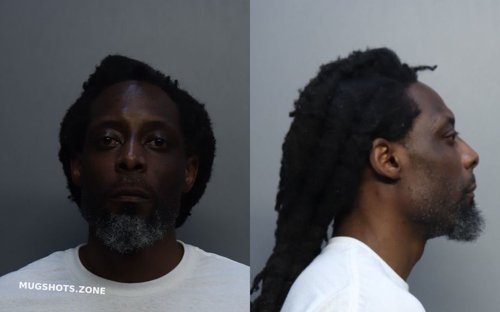 WILLIAMS JAMES ANTHONY 02/01/2023 - Miami-Dade County Mugshots Zone