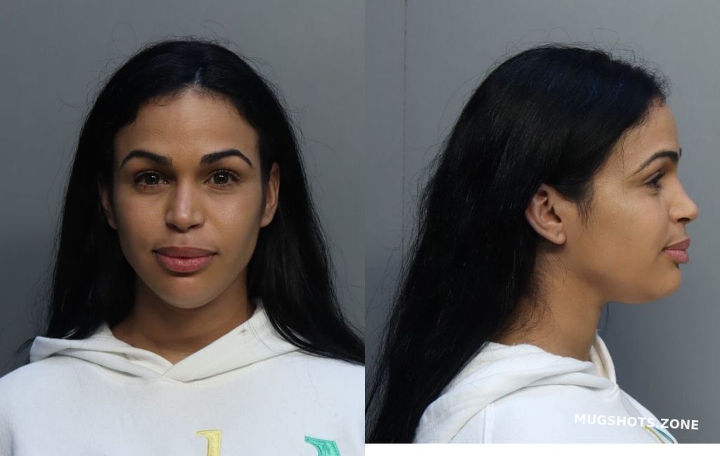 SUAREZ MARIANELA 02/01/2023 - Miami-Dade County Mugshots Zone