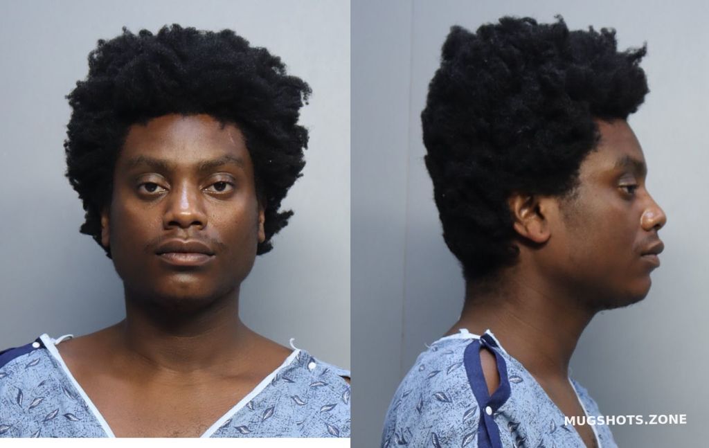 BERNADIN SCHNEIDER 02/01/2023 - Miami-Dade County Mugshots Zone