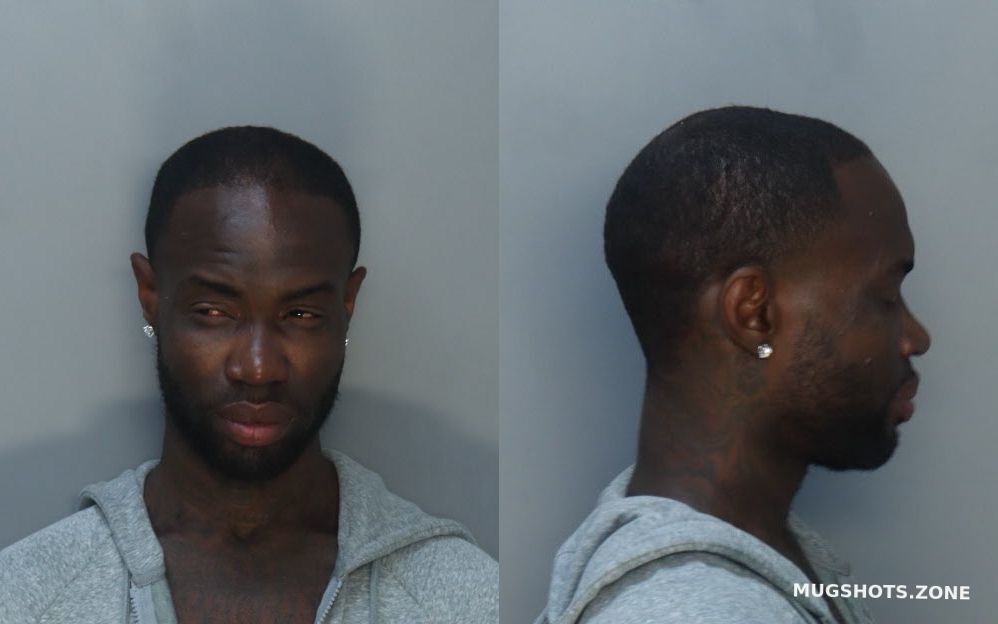 ROBERTS BRIAN RANON 02/01/2023 - Miami-Dade County Mugshots Zone