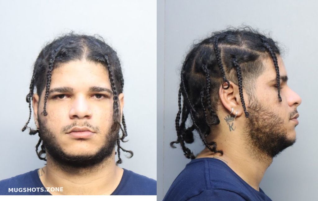 MICHELRODRIGUEZ CARLOS DANILO 02/01/2023 - Miami-Dade County Mugshots Zone