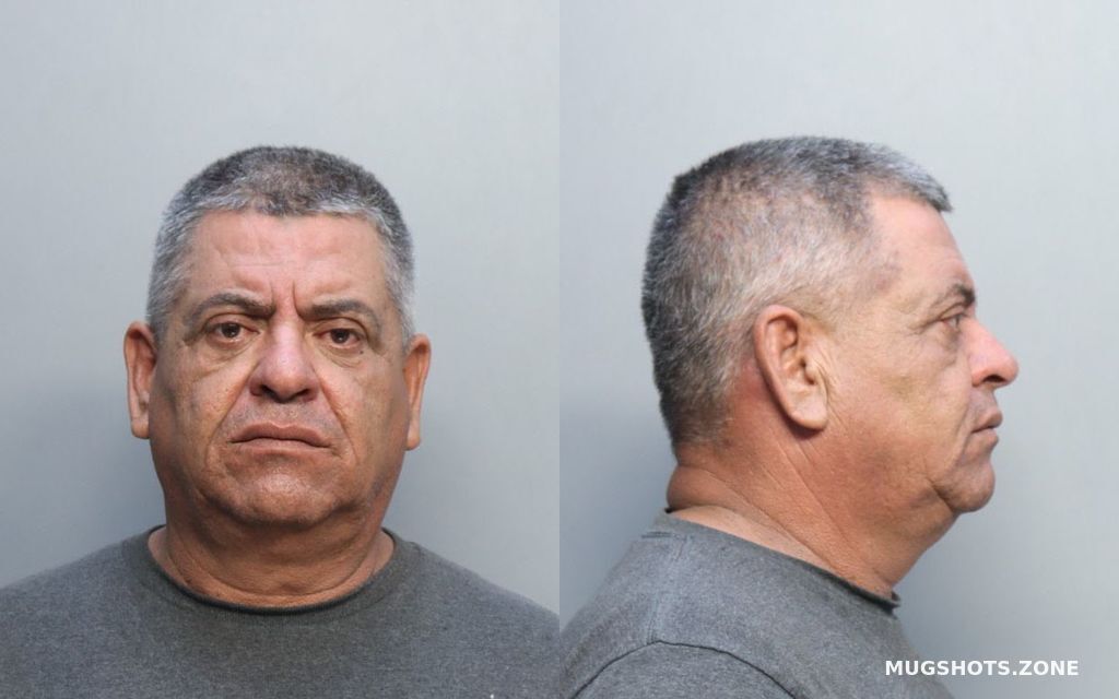 GOMEZ MARIO QUEVEDO 02/01/2023 - Miami-Dade County Mugshots Zone