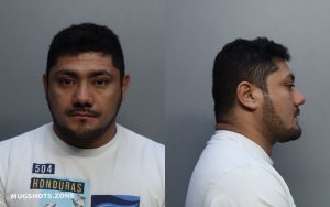CRUZ-AREAS ISAAC ROBERTO 02/01/2023 - Miami-Dade County Mugshots Zone