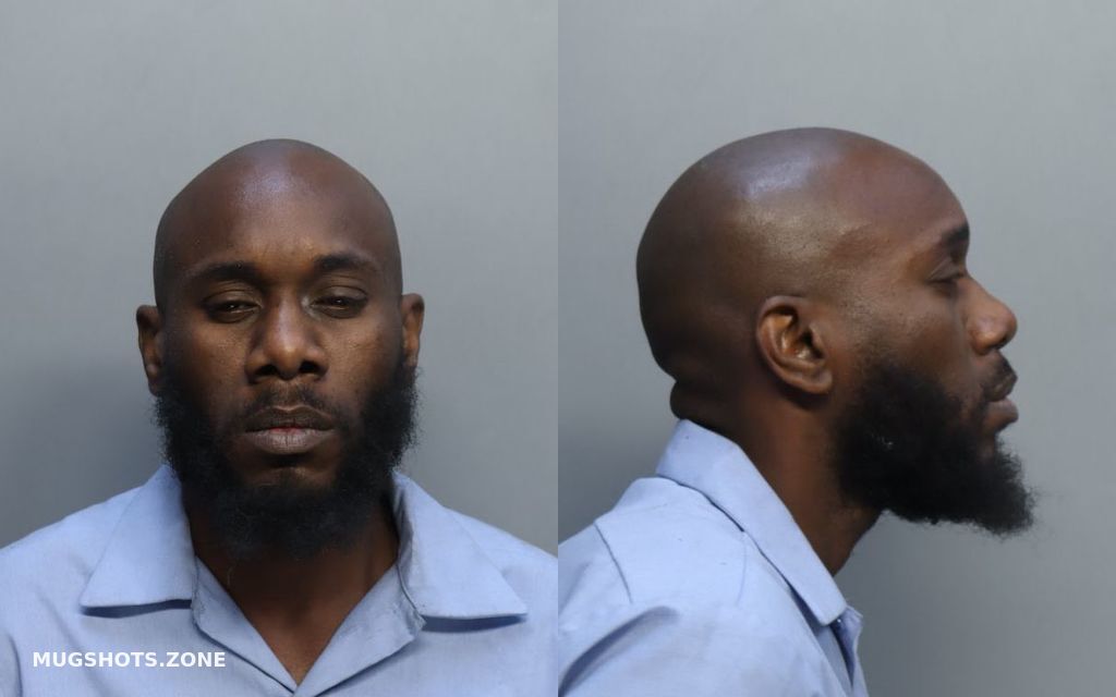 PACE DONNELL 02/01/2023 - Miami-Dade County Mugshots Zone