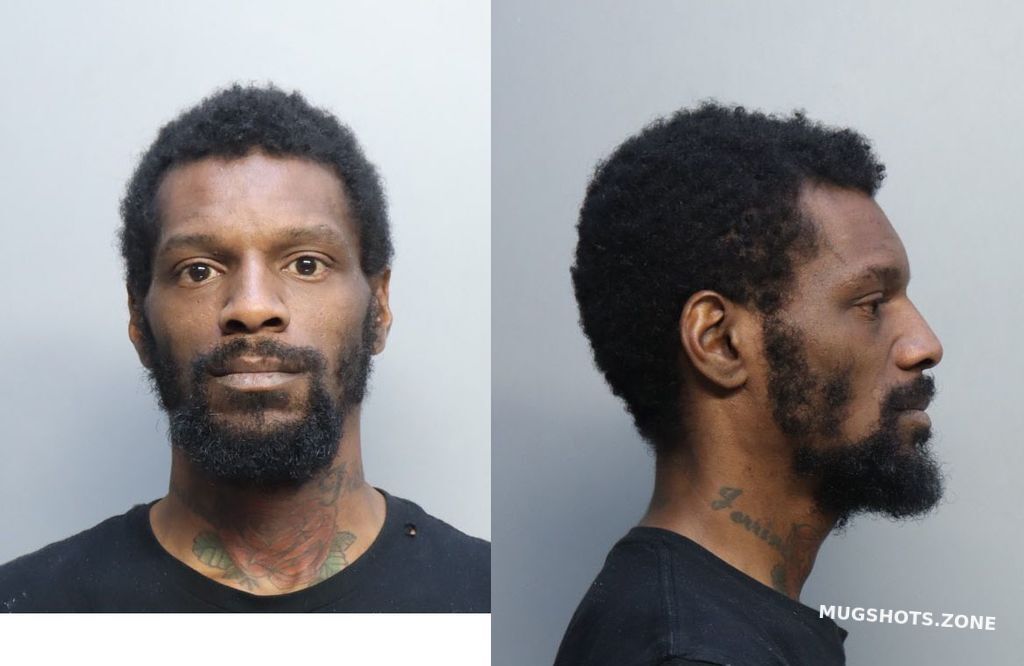 WOMBLE DAVID RAYSHAN 02/02/2023 - Miami-Dade County Mugshots Zone