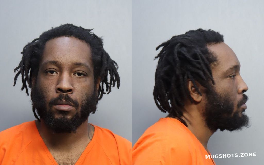 WILLAMS DEVON ANDREW 02/02/2023 - Miami-Dade County Mugshots Zone