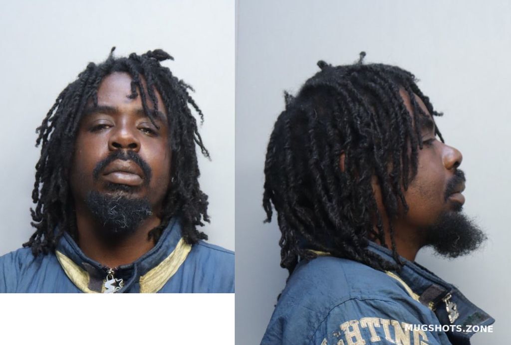 WALDEN STEVEN RANDELL 02/02/2023 - Miami-Dade County Mugshots Zone