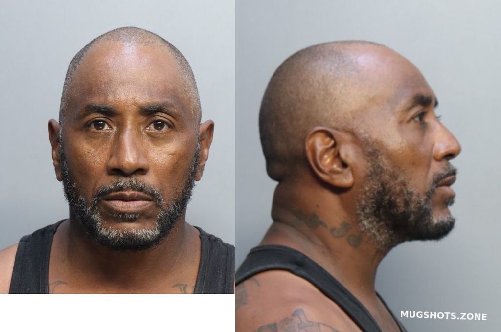 HARMON JOSEPH WAYNE 02/02/2023 - Miami-Dade County Mugshots Zone