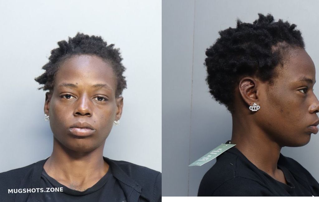 WATSON DAWN NICOLE 02/02/2023 - Miami-Dade County Mugshots Zone