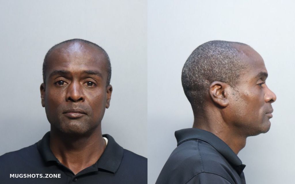 JOHNSON JAMERSON 02/02/2023 - Miami-Dade County Mugshots Zone