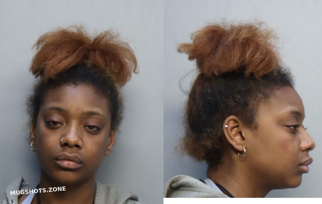 NAZIEN PRINCESS NISA 02/02/2023 - Miami-Dade County Mugshots Zone