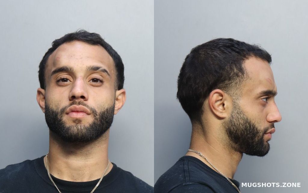 RABELO CHESTER 02/02/2023 - Miami-Dade County Mugshots Zone