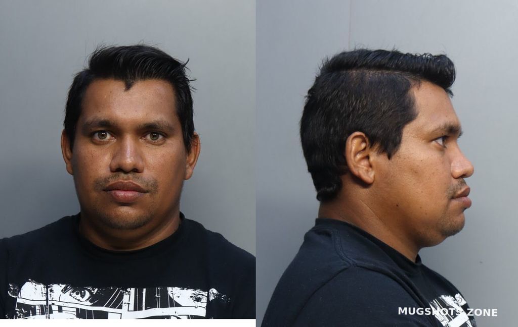 LUMBIMARTINEZ RONALD ANTONIO 02/02/2023 - Miami-Dade County Mugshots Zone