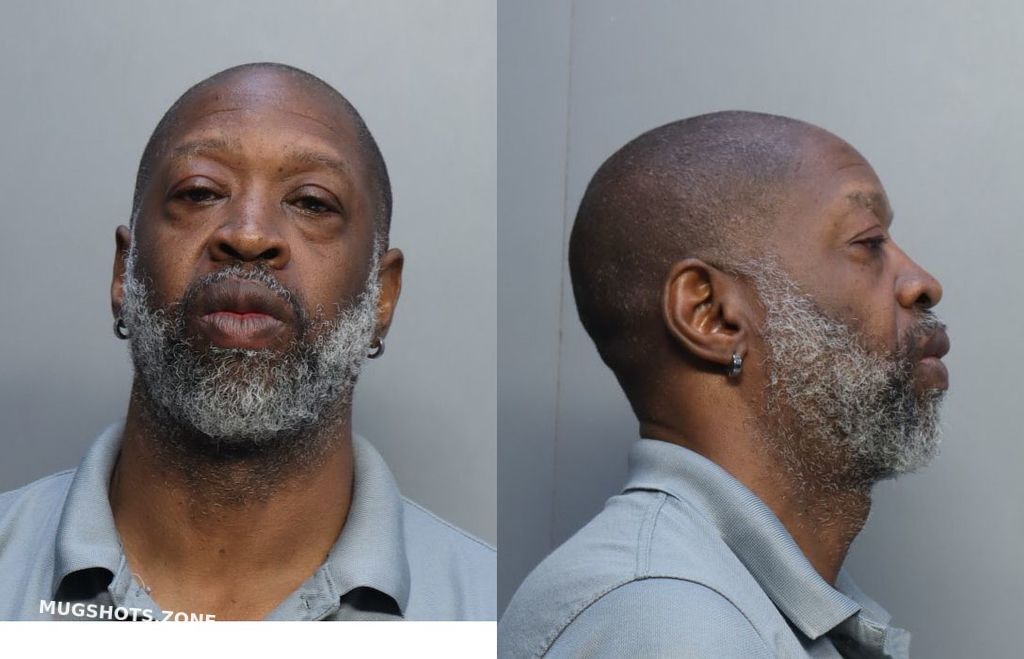 BROWN ALPHONSO 02/02/2023 - Miami-Dade County Mugshots Zone