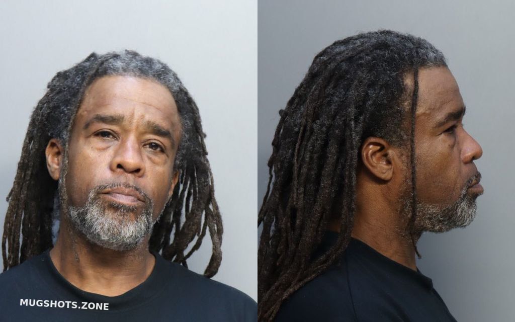 HINTON MARSHALL KEITH 02/02/2023 - Miami-Dade County Mugshots Zone