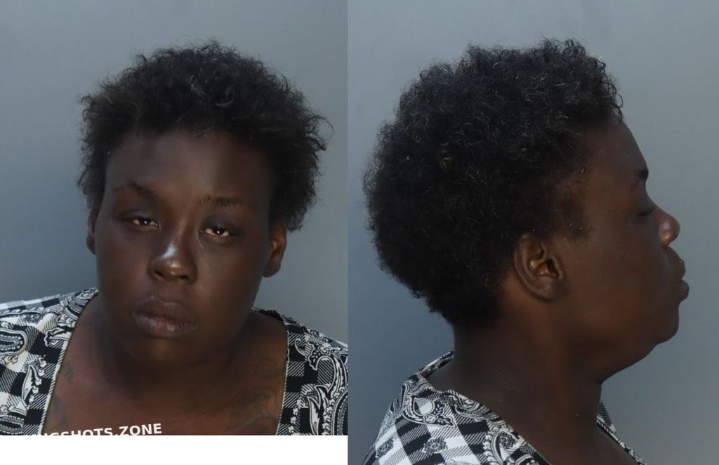 TAYLOR MONIQUE 02/02/2023 - Miami-Dade County Mugshots Zone