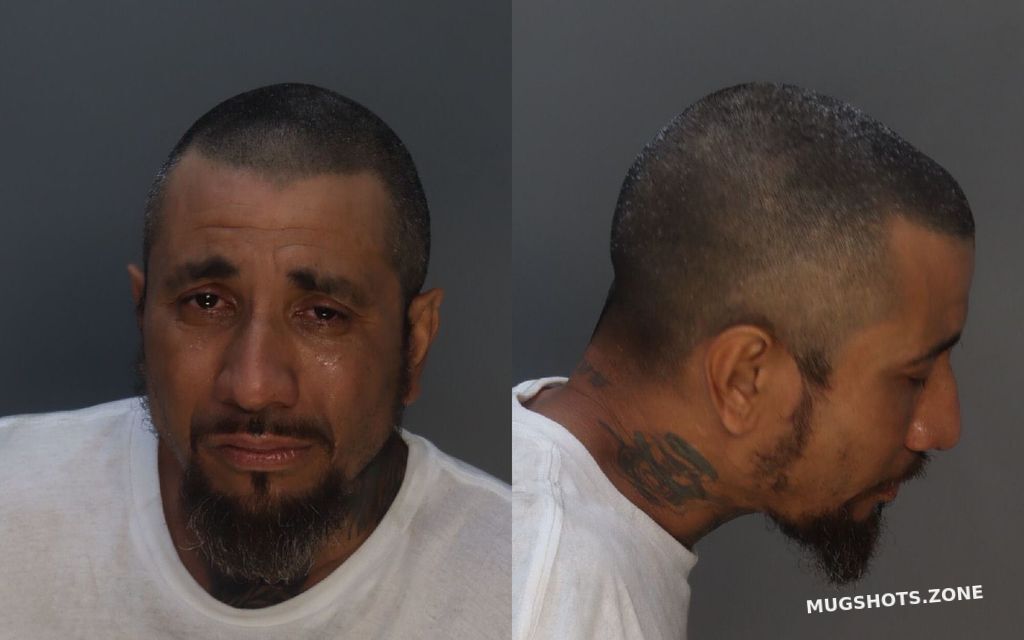 AZCONA ROBERTO 02/03/2023 - Miami-Dade County Mugshots Zone