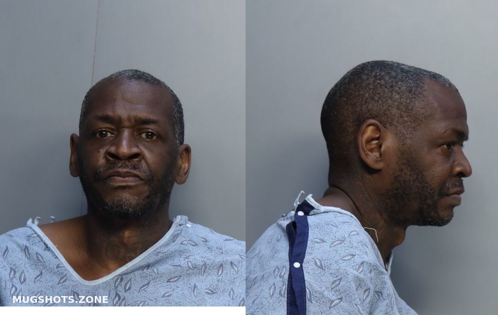 WINKFIELD OTIS 02/03/2023 - Miami-Dade County Mugshots Zone