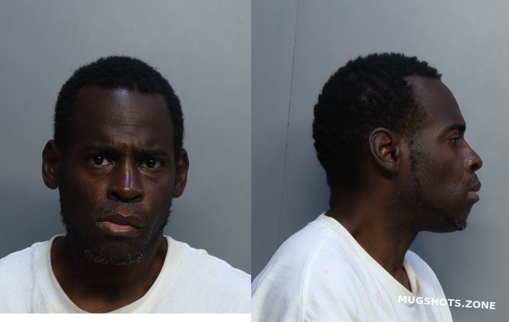 SCOTT TROY 02/03/2023 - Miami-Dade County Mugshots Zone