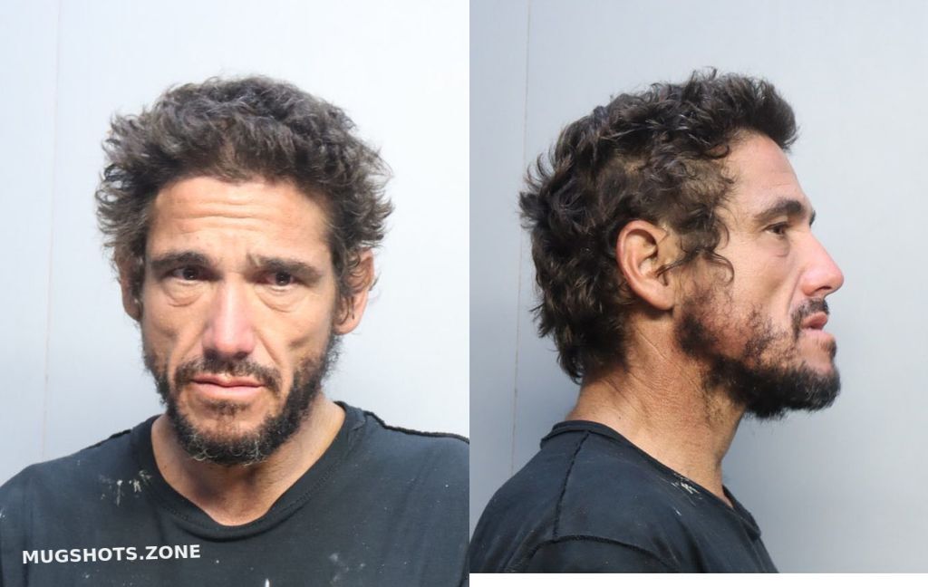 HERRERA OSMANY 02/03/2023 - Miami-Dade County Mugshots Zone