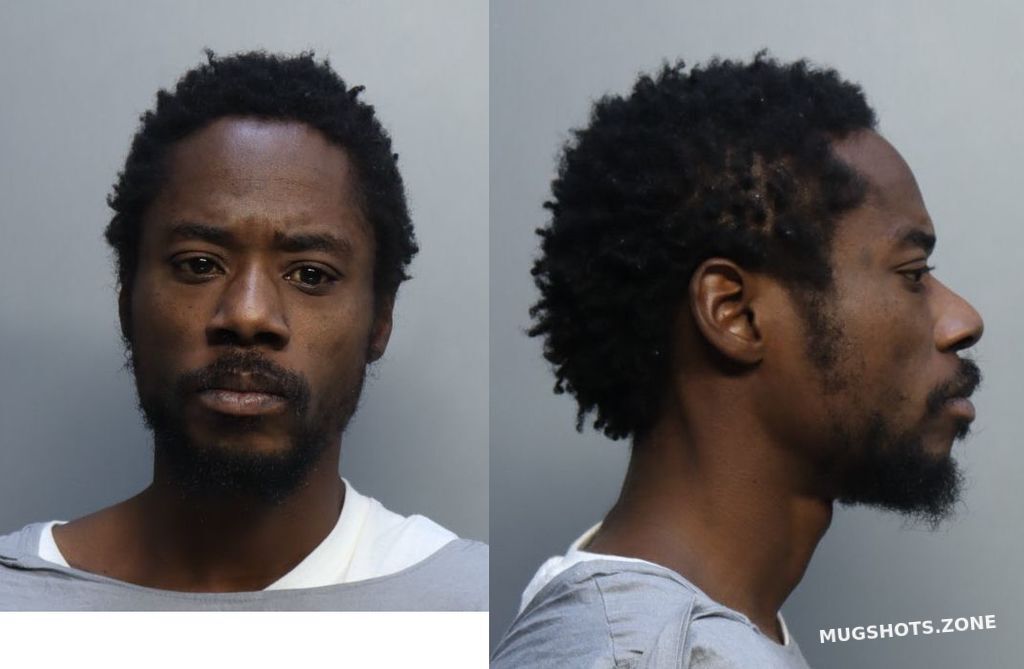 REDDICK EDDIE 02/03/2023 - Miami-Dade County Mugshots Zone