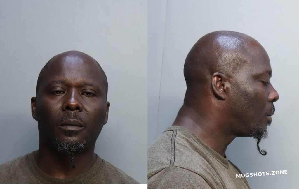 NESMITH MARLO MARCELOS 02/03/2023 - Miami-Dade County Mugshots Zone