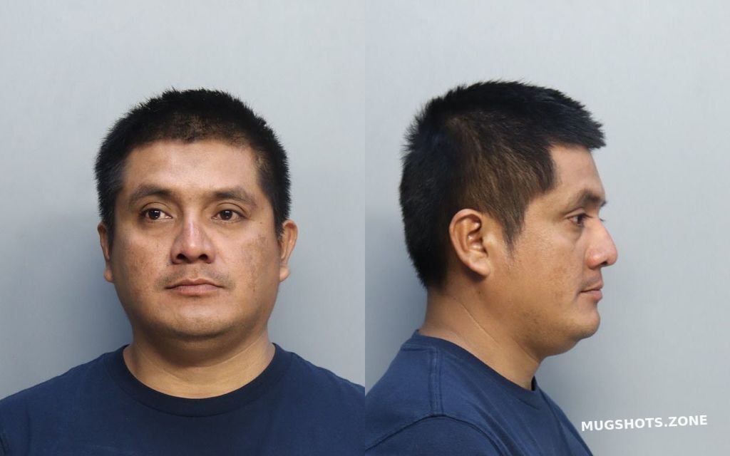 BARRIOS VICTOR 02/03/2023 - Miami-Dade County Mugshots Zone