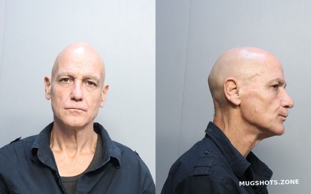MANSELL MITCHELL MARK 02/03/2023 - Miami-Dade County Mugshots Zone