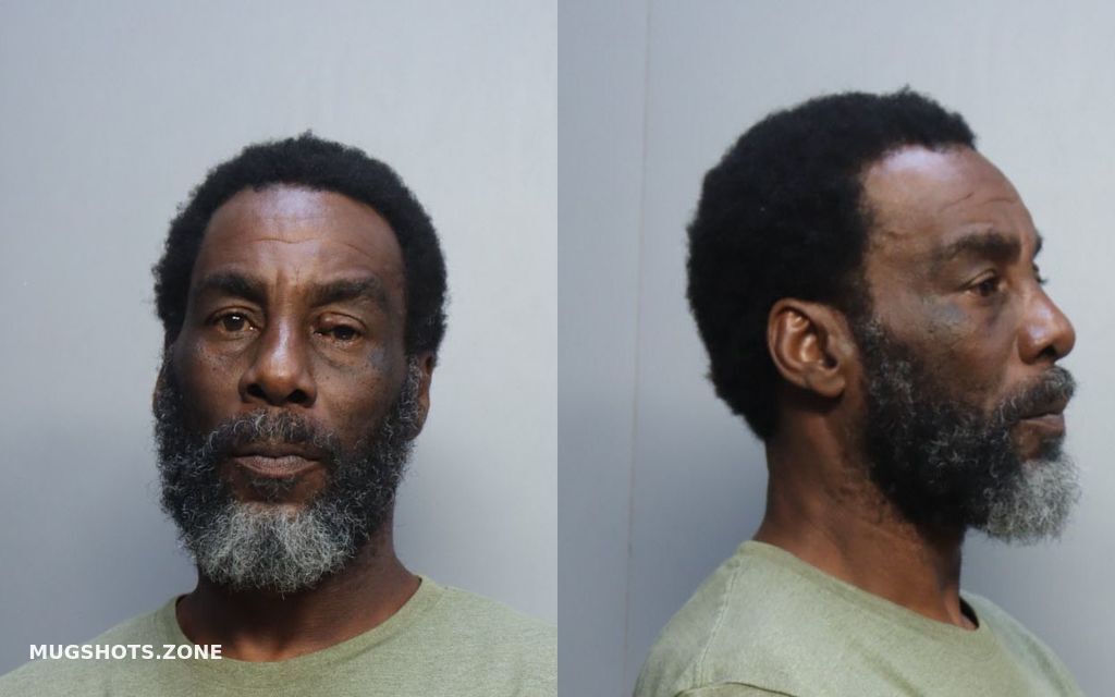 NEWBOLD STEVEN SPENCER 02/03/2023 - Miami-Dade County Mugshots Zone