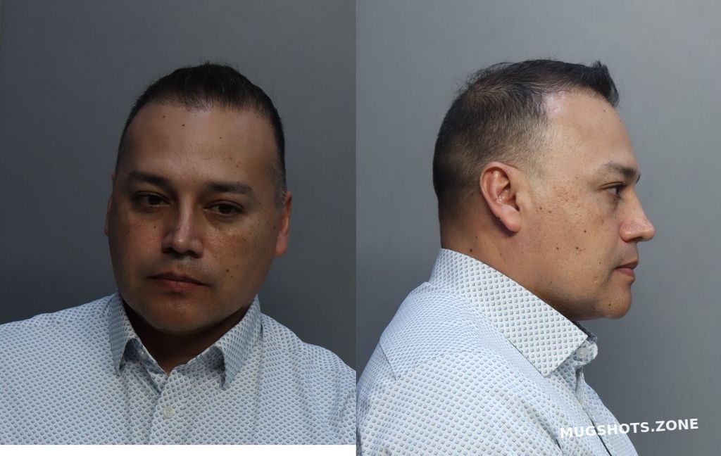 CASTRO PABLO 02/03/2023 - Miami-Dade County Mugshots Zone