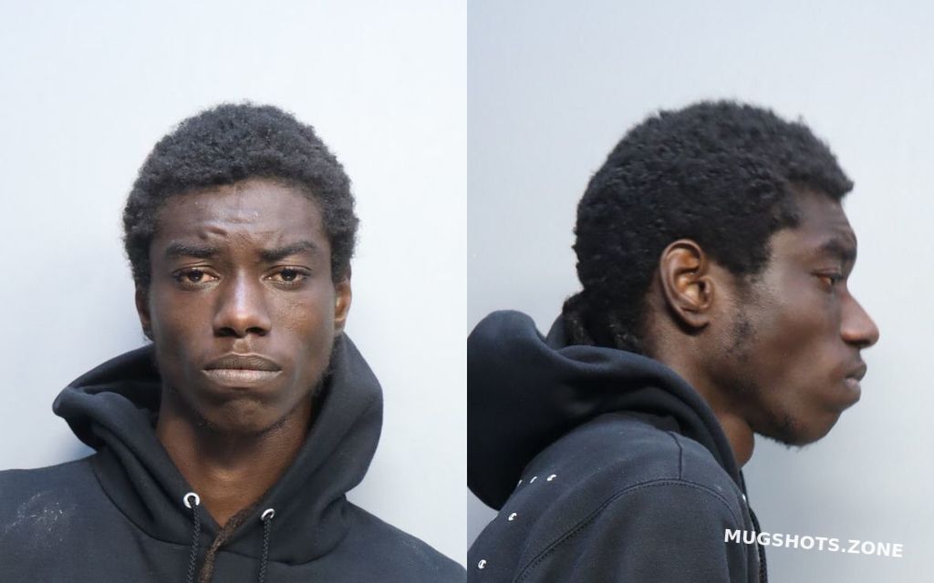 JOHNSON THEODORE 02/03/2023 - Miami-Dade County Mugshots Zone