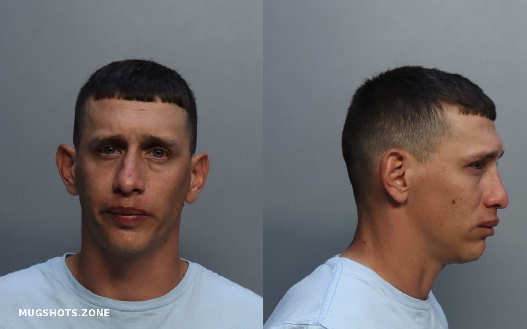 GONZALEZ ROBERTO 02/04/2023 - Miami-Dade County Mugshots Zone