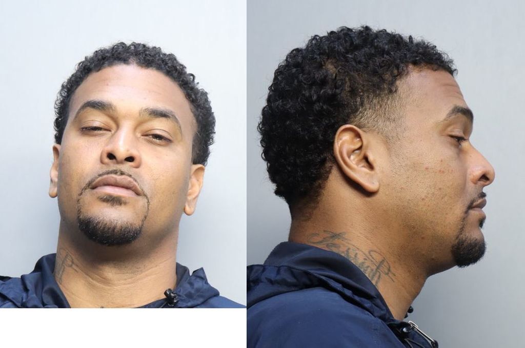 IRVIN JESSE LAWRENCE 02/04/2023 - Miami-Dade County Mugshots Zone