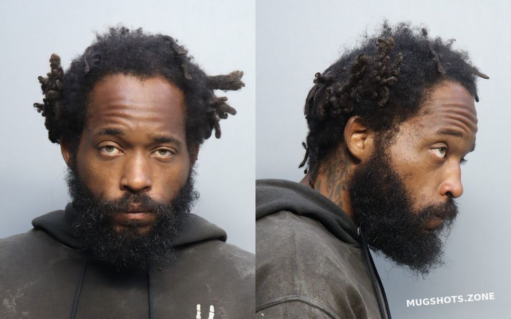 SMITH TRAVIS BURRELL 02/04/2023 - Miami-Dade County Mugshots Zone
