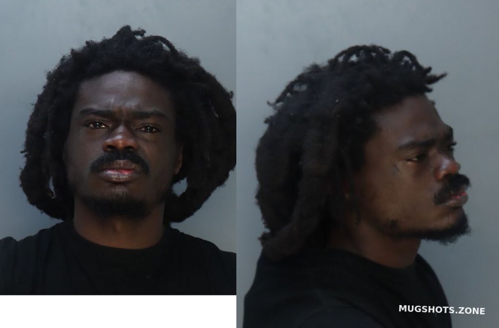 PIERRE DENEL 02/04/2023 - Miami-Dade County Mugshots Zone