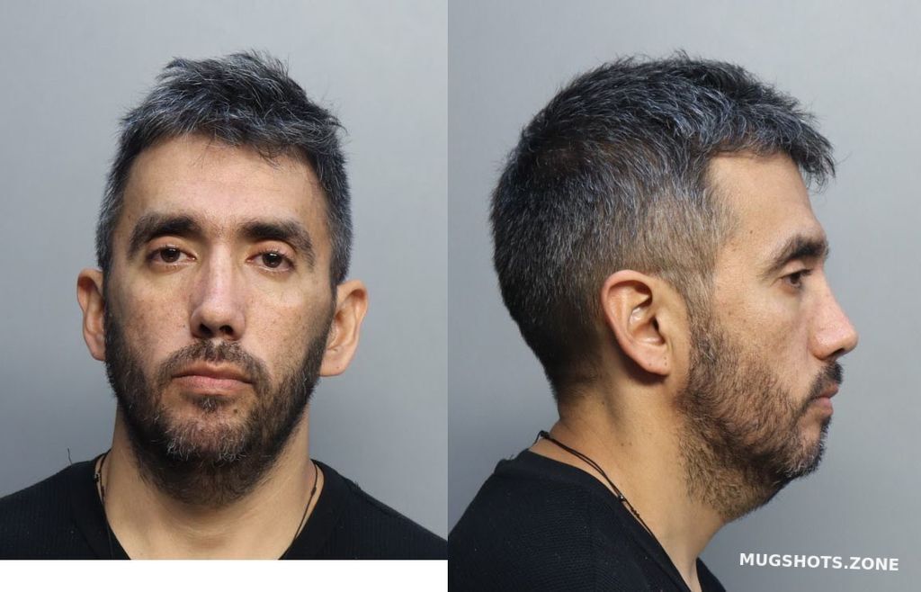 NORAMBUENA CESAR RODRIGO 02/04/2023 - Miami-Dade County Mugshots Zone
