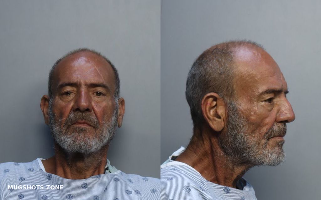 DAGHER JACK 02/04/2023 - Miami-Dade County Mugshots Zone