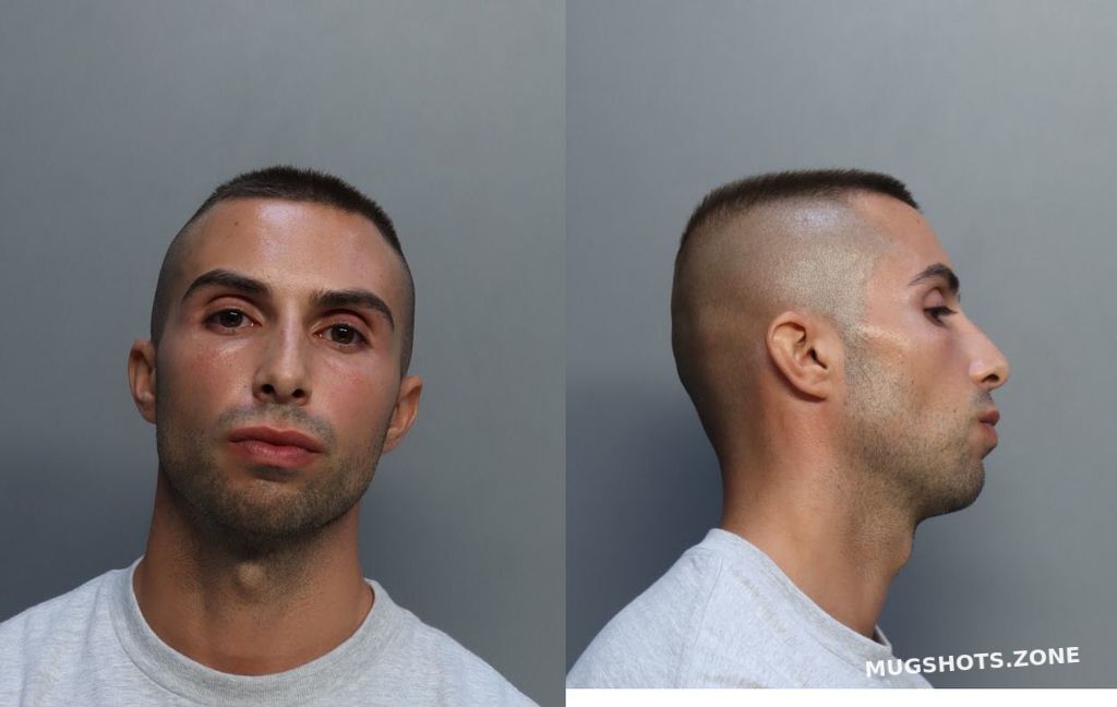 PALAZZOLO ANDREW 02/04/2023 - Miami-Dade County Mugshots Zone