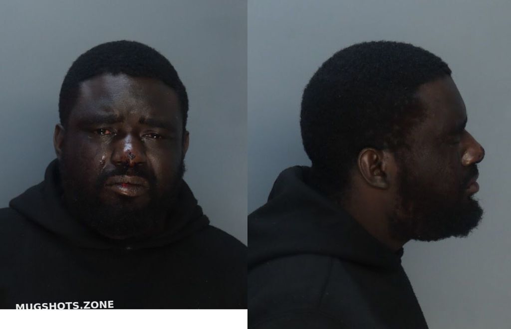 JOHNSON WILLIE 02/04/2023 - Miami-Dade County Mugshots Zone