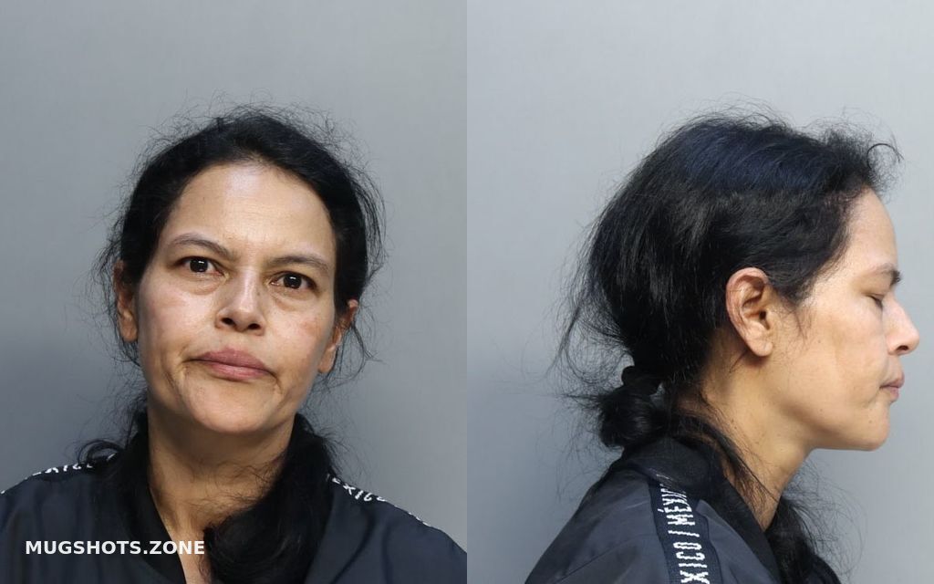 SANCHEZ JULIA 02/05/2023 - Miami-Dade County Mugshots Zone