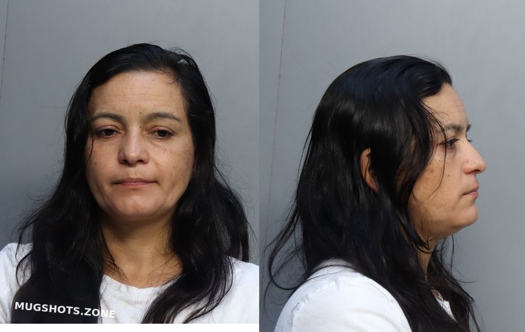 PEREZ MARIA 02/05/2023 - Miami-Dade County Mugshots Zone