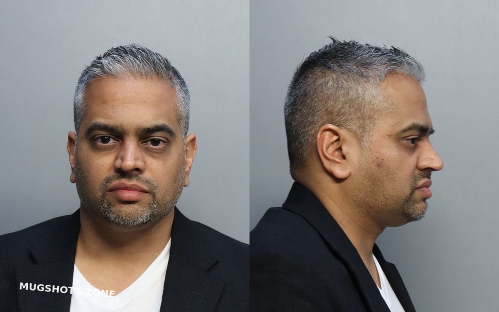 PATEL SUNDEEP 02/05/2023 - Miami-Dade County Mugshots Zone