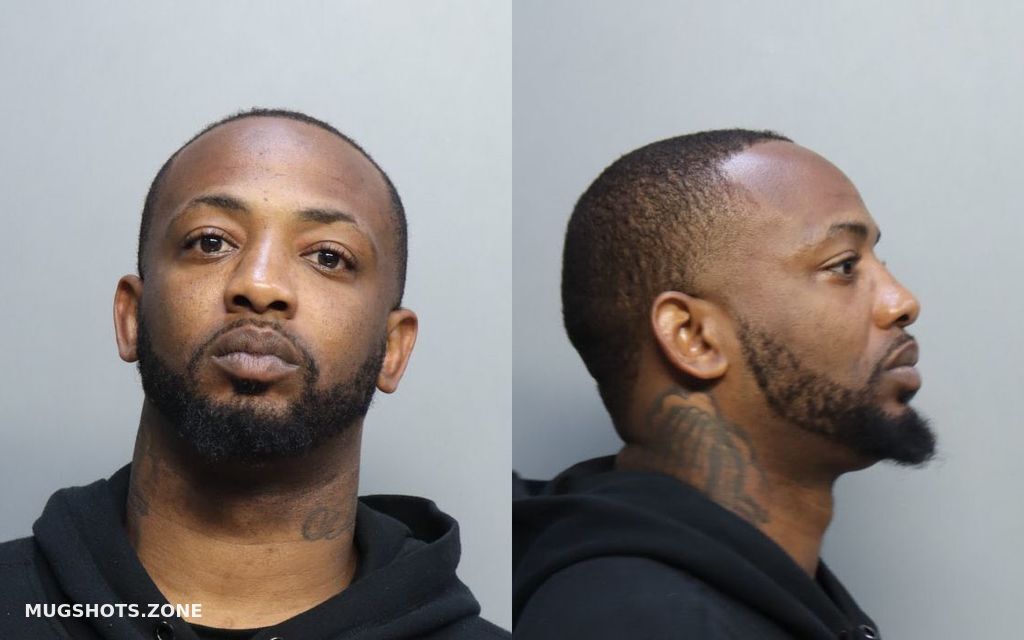 RIDLEY KEONDRICK DEANGELO 02/05/2023 - Miami-Dade County Mugshots Zone