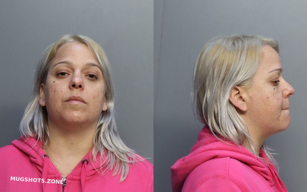 SUAREZ MARIA L 02/05/2023 - Miami-Dade County Mugshots Zone
