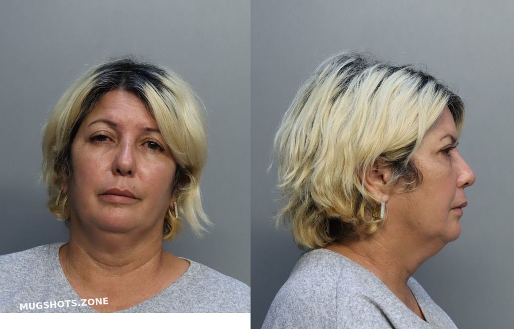 Gomez Mabel 02 05 2023 Miami Dade County Mugshots Zone
