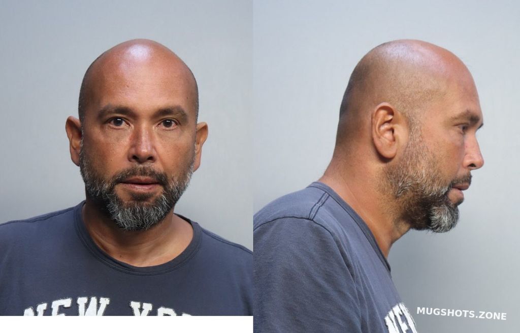 FOX BENJAMIN SEYMOUR 02/06/2023 - Miami-Dade County Mugshots Zone