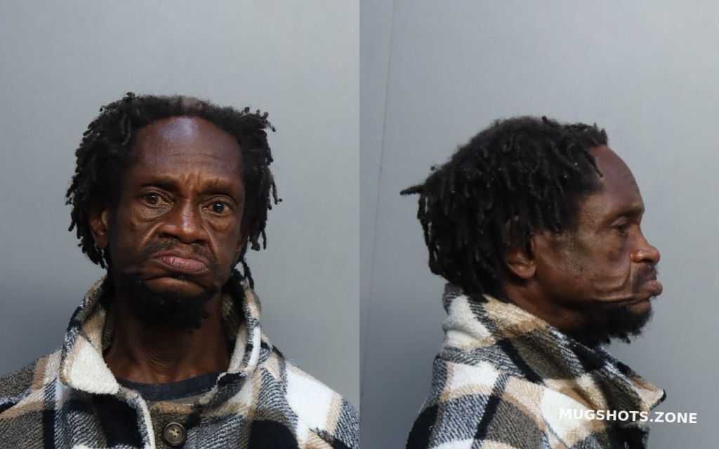 JORDAN KELVIN 02/06/2023 - Miami-Dade County Mugshots Zone