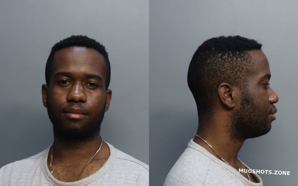 KYLE BROCK NUKUNU 02/06/2023 - Miami-Dade County Mugshots Zone