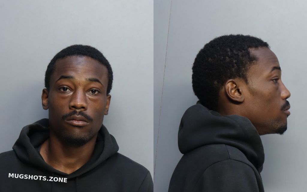 BROWN KYRON LEE 02/07/2023 - Miami-Dade County Mugshots Zone