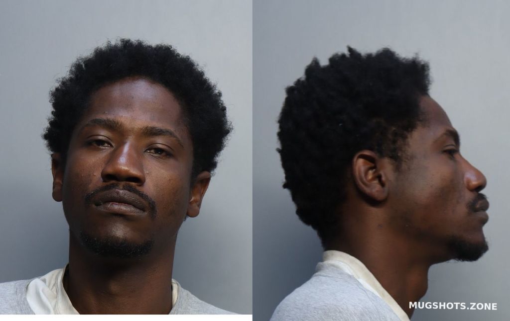 JOHNSON JAMAL ZAIRE 02/07/2023 - Miami-Dade County Mugshots Zone